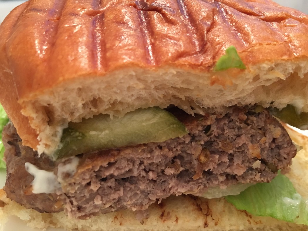 Unusual Burger Ideas - Marissa's Recipes & Ideas