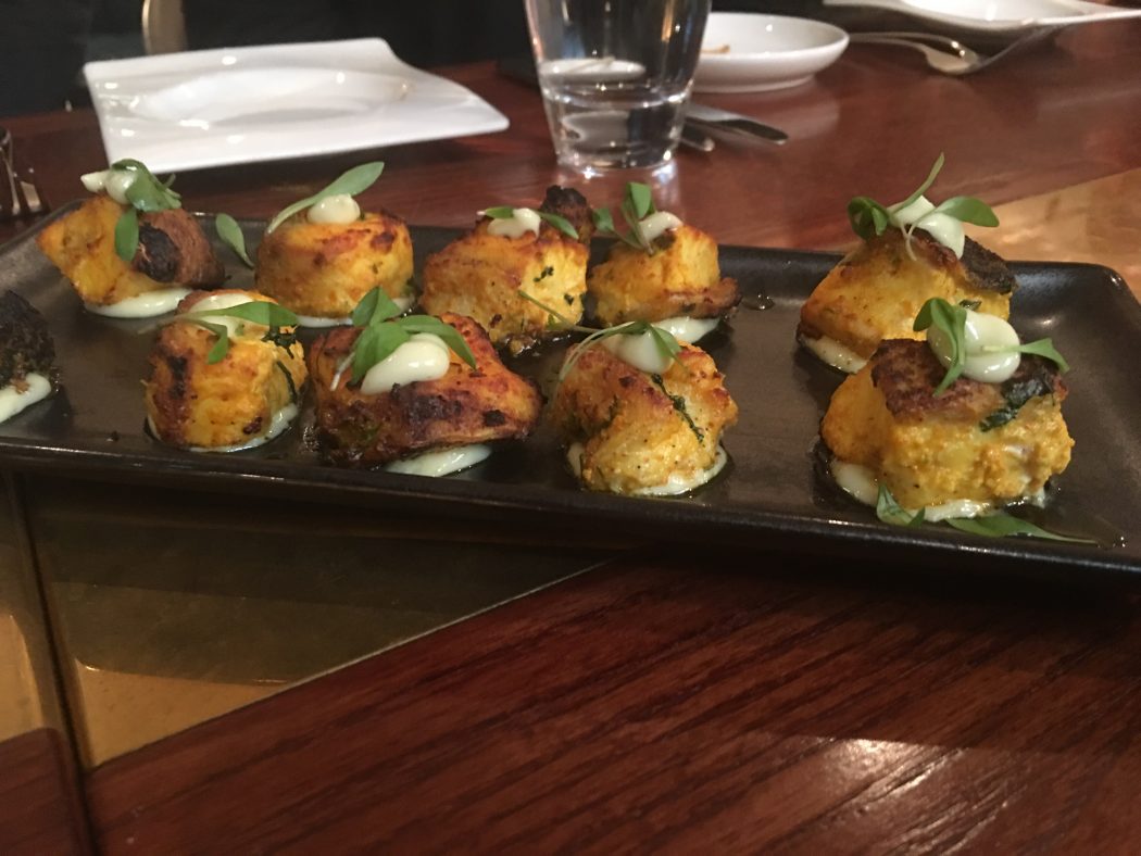 Vivek Singh's Fish Recipe - Marissa's Recipes & Ideas