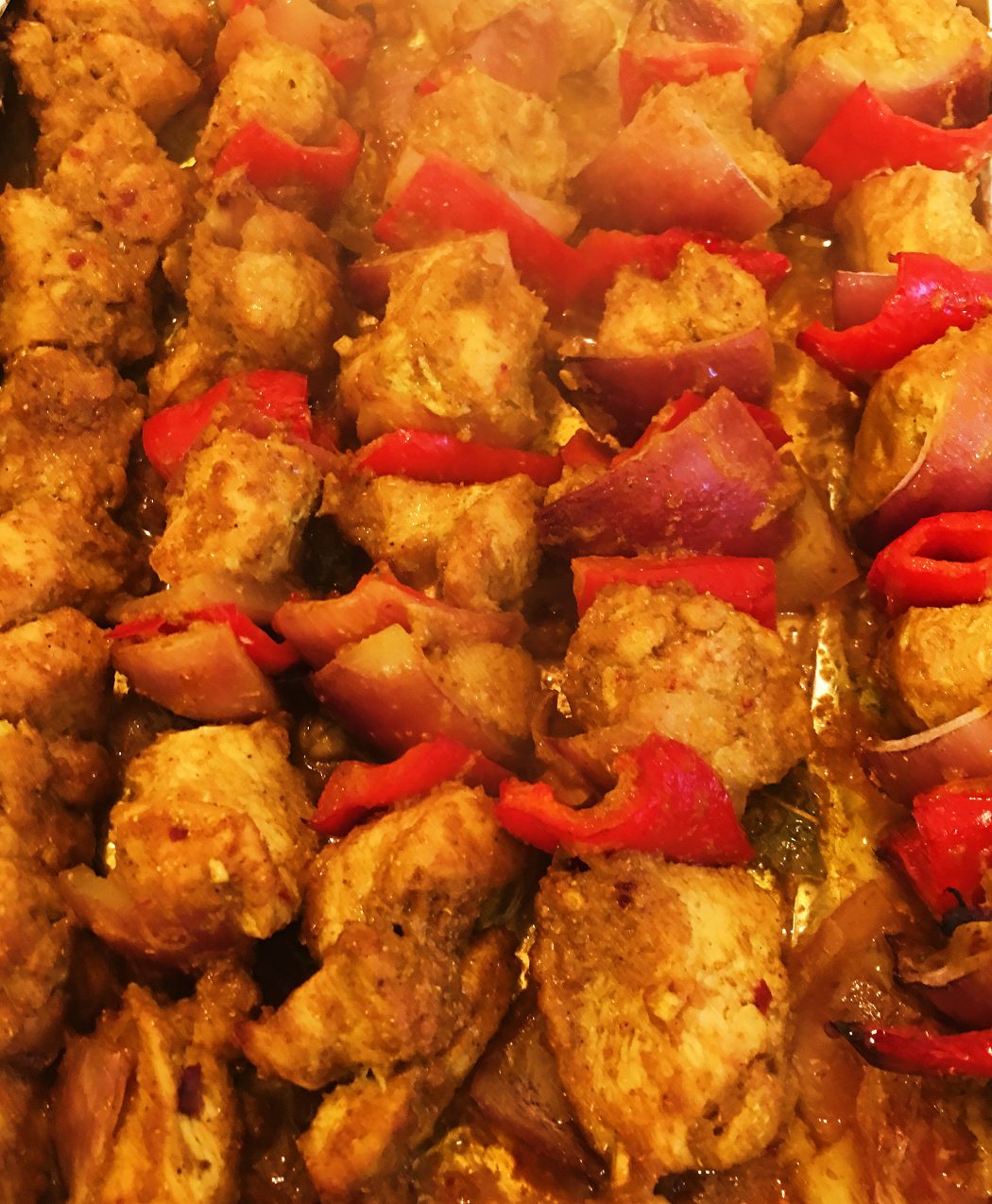 Sosaties Cape Malay Kebabs - Marissa's Recipes & Ideas