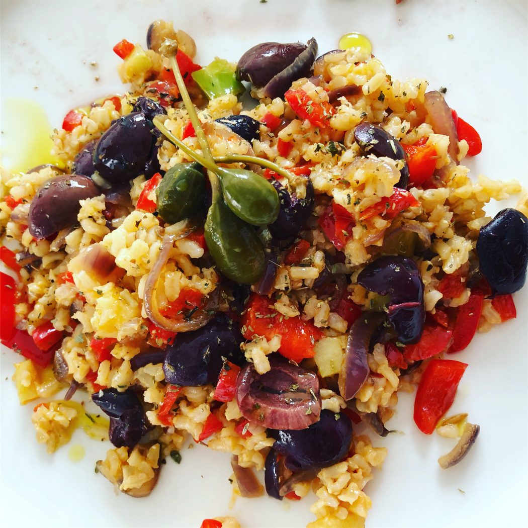 Rice Tip - Marissa's Recipes & Ideas