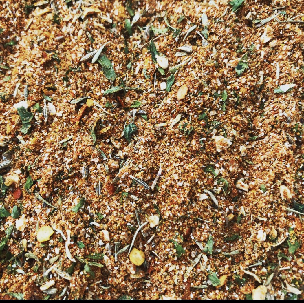 Bajan Inspired Spic Mix - Marissa's Recipes & Ideas