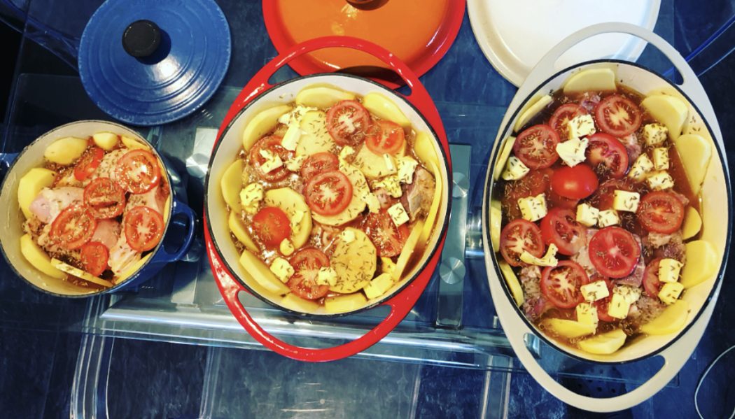 My Yiayia's Tava Recipe - Marissa's Recipes & Ideas