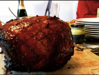 Our Family's Favourite Gammon Recipe - Marissa's Recipes & Ideas